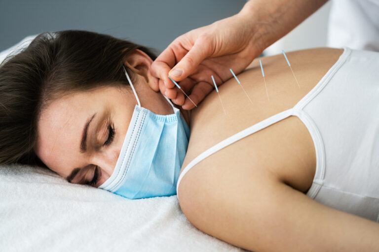 Differences between Dry Needling and Acupuncture - Tripoint Acupuncture Plus